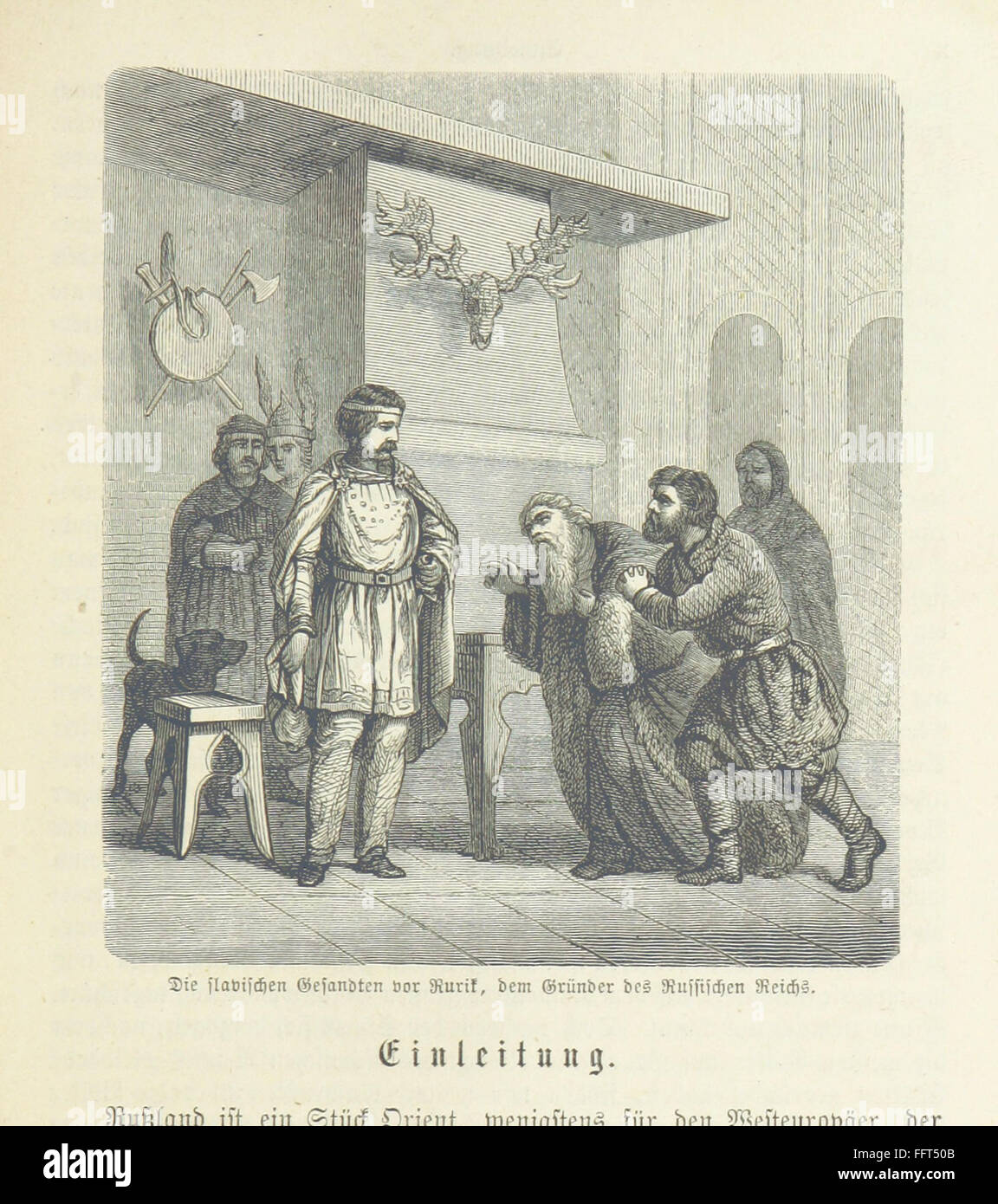 *Das heutige Russland* offers a detailed account of contemporary Russia ...