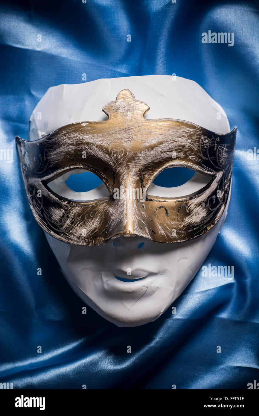 Secret mask hi-res stock photography and images - Alamy