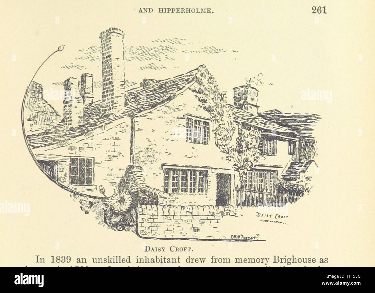 This book provides a historical account of the towns of Brighouse ...