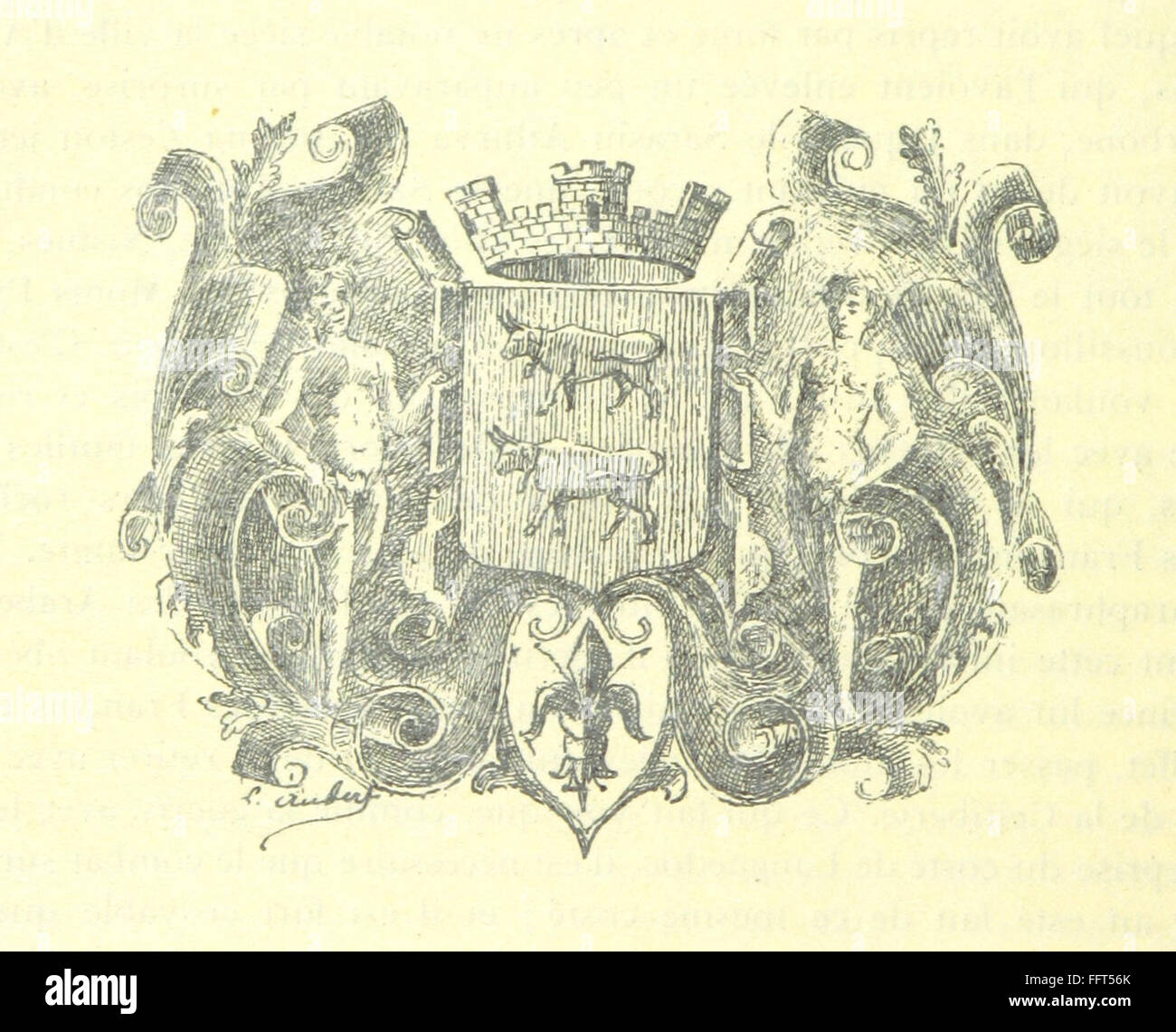 'Histoire de Béarn' is a historical account of the Béarn region in ...