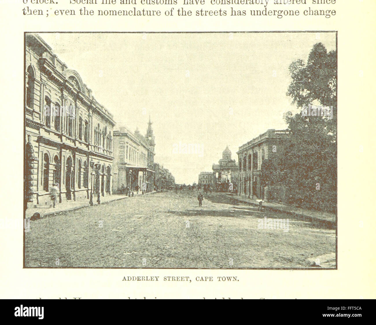 The 'Illustrated Official Handbook of the Cape and South Africa' is a ...