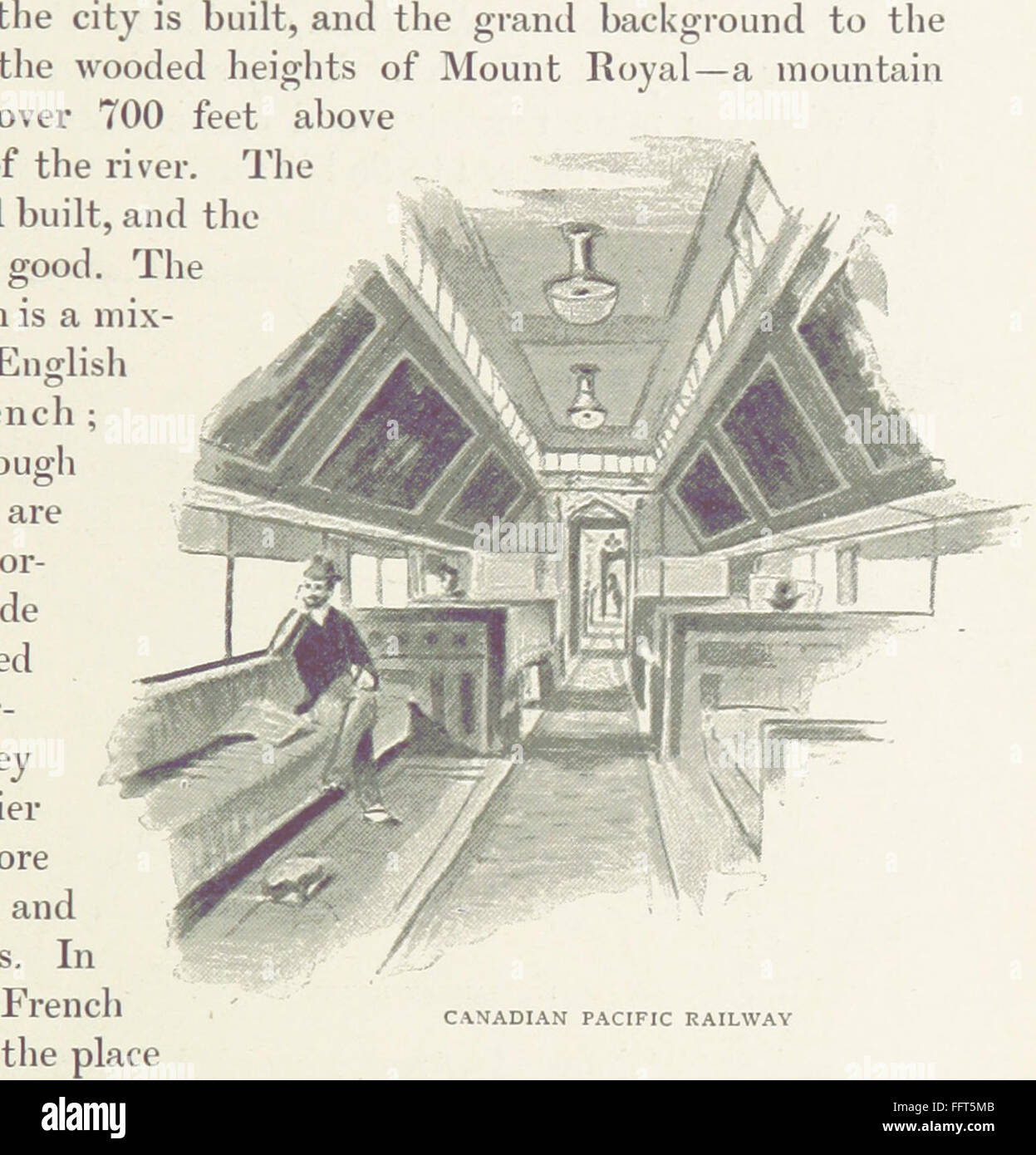 'A Ramble Round the Globe' is a vintage travel book that documents a ...