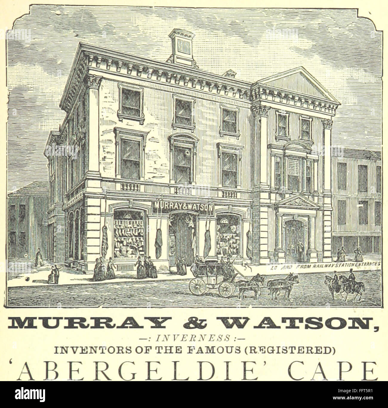 Mackenzie's Guide to Inverness offers an in-depth look at the city and ...