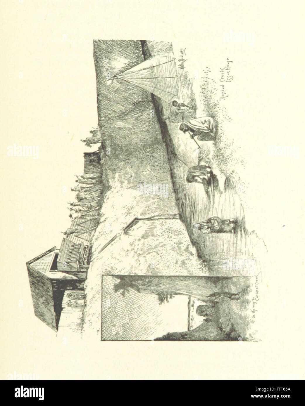 This book offers a detailed portrayal of North American Indian life ...