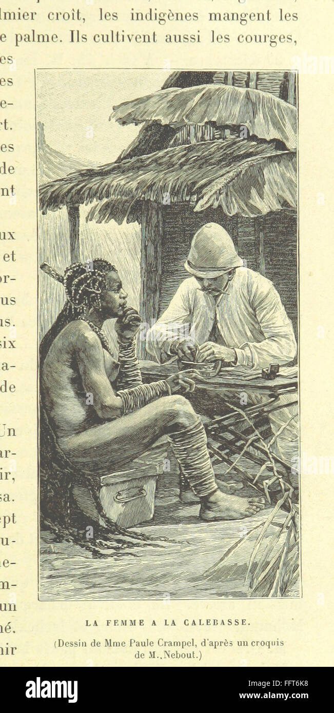 A historical account of several French missions in Africa, including ...