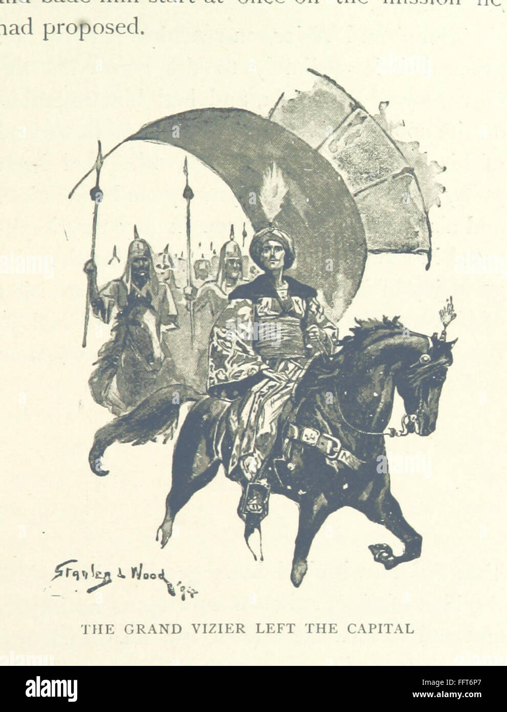 'Romances of the Old Seraglio' is a collection of stories set in the ...