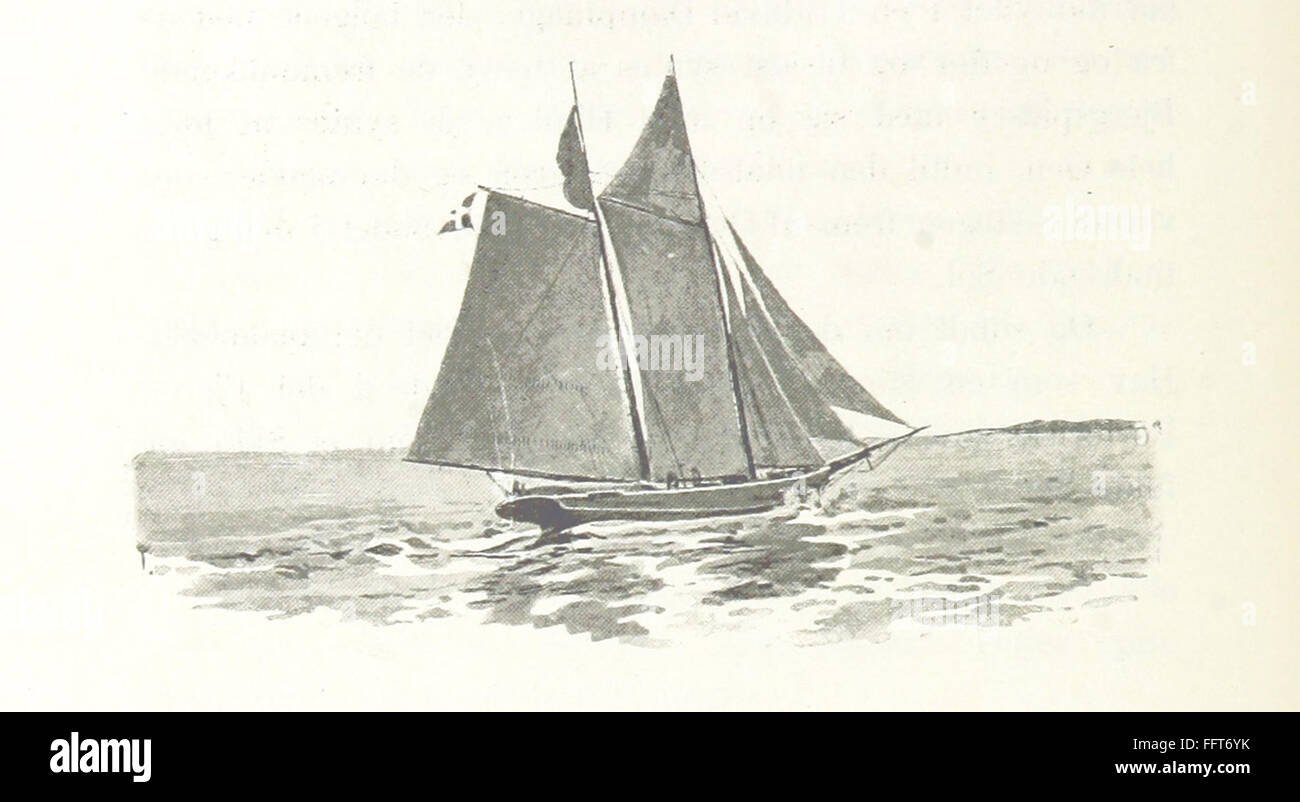A vintage book on the Danish West Indies, featuring vignettes and two ...