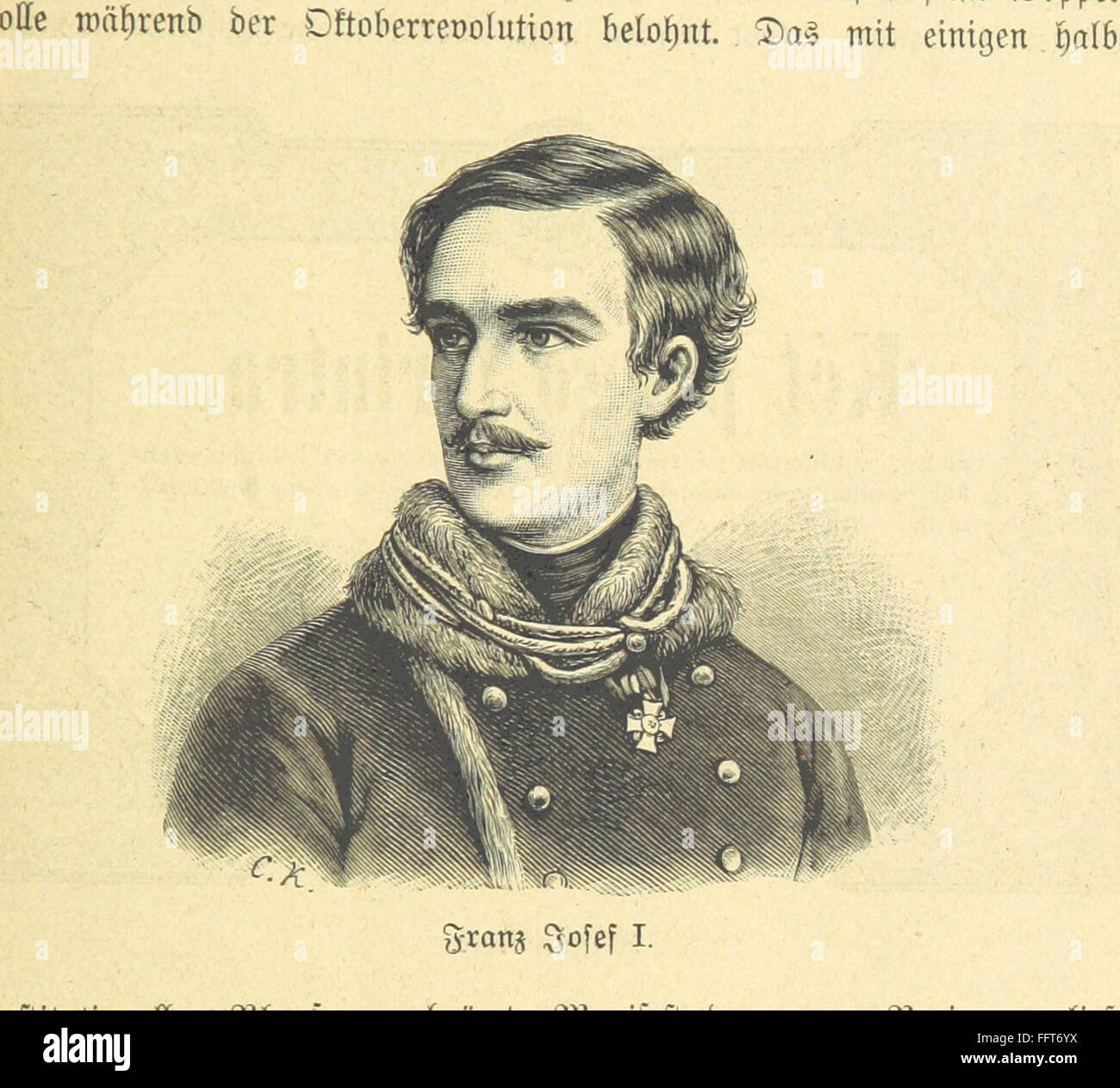 This German-language book details the history of the 1848 and 1849 ...