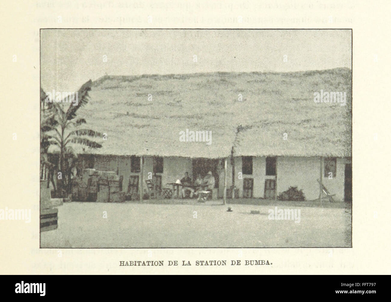 This French-language book, 'Le Congo historique', offers a ...