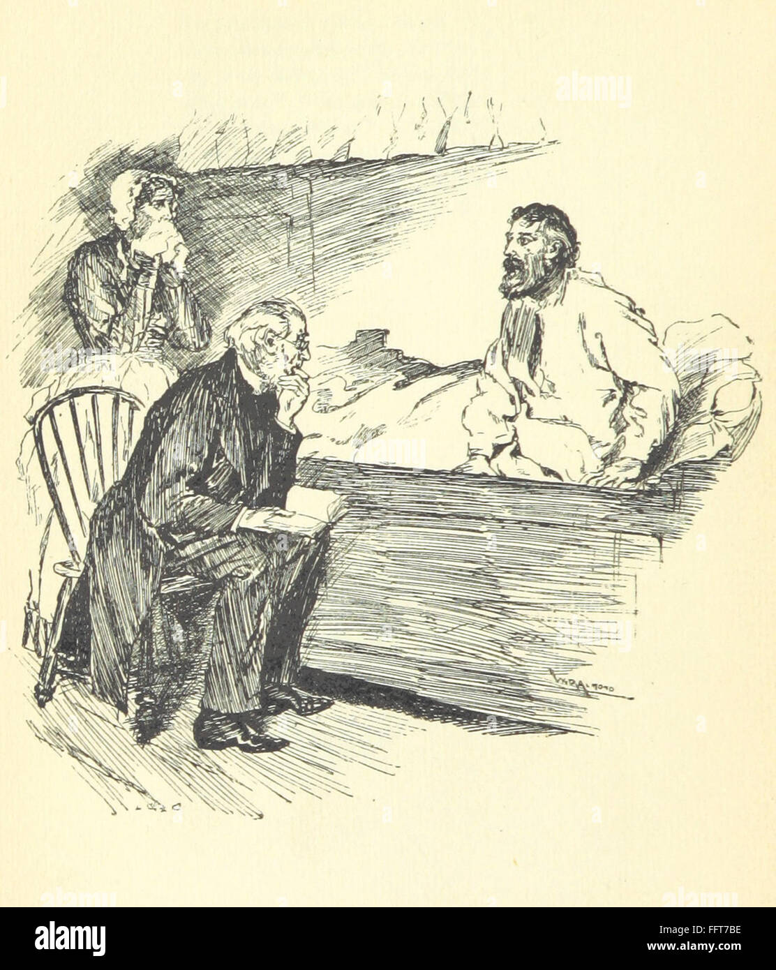 'Northward Ho – Stories of Carglen' is a vintage book featuring ...