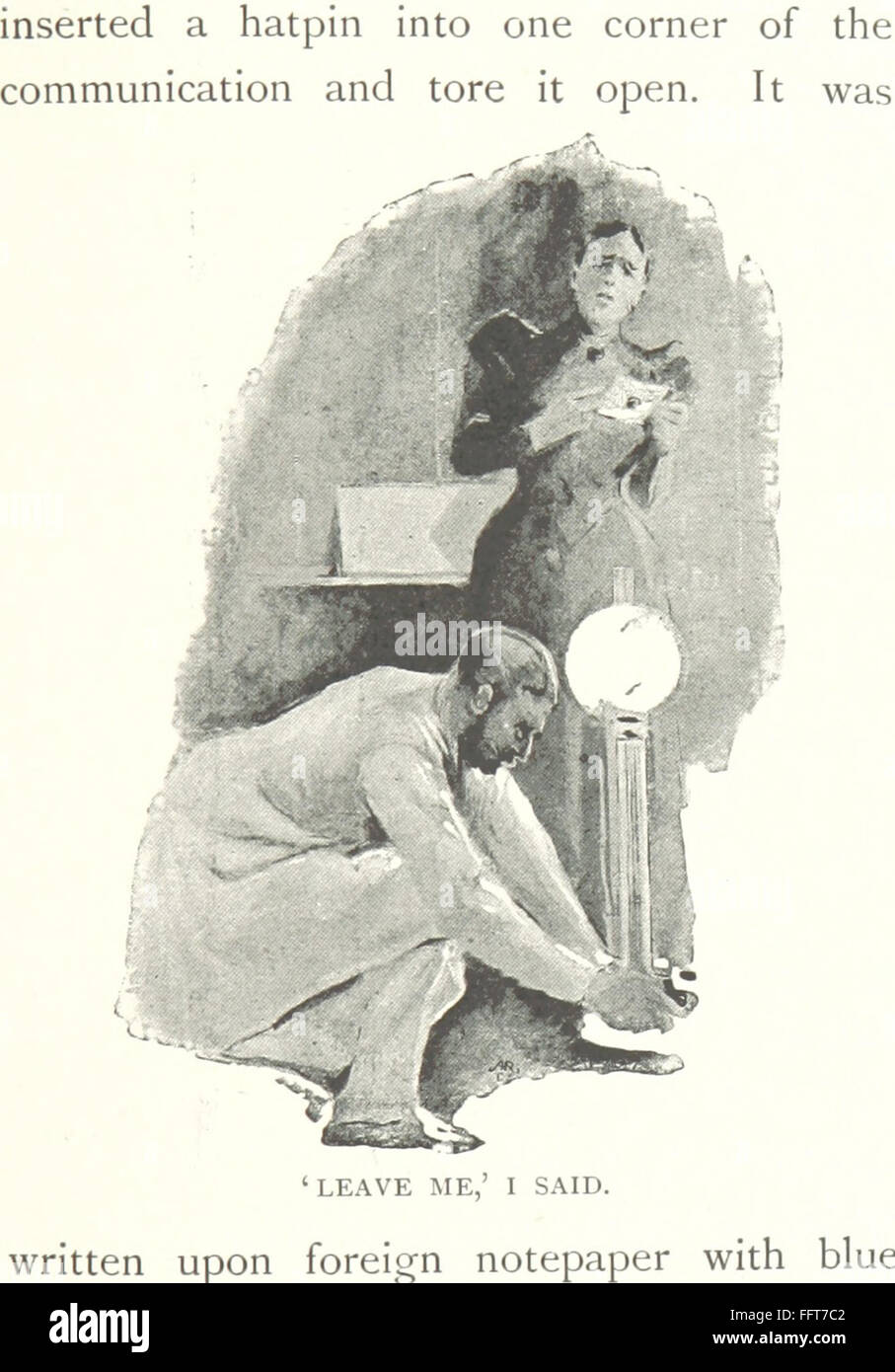 *Vernon's Aunt* shares the Oriental adventures of Miss Lavinia Moffat ...