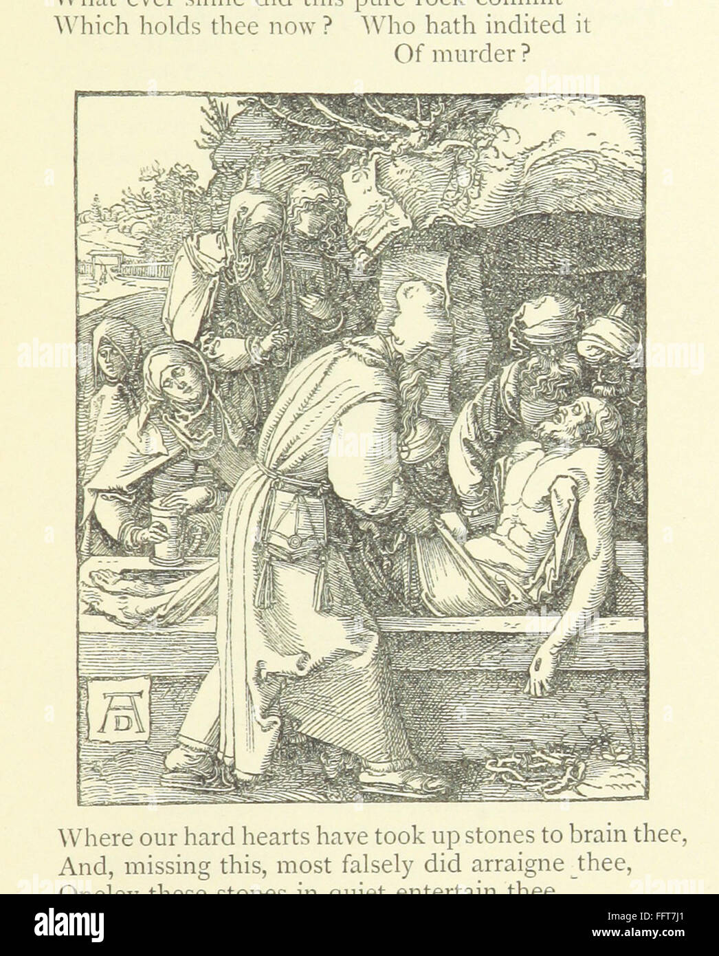 This book, 'The Temple', includes engravings after the famous artist ...