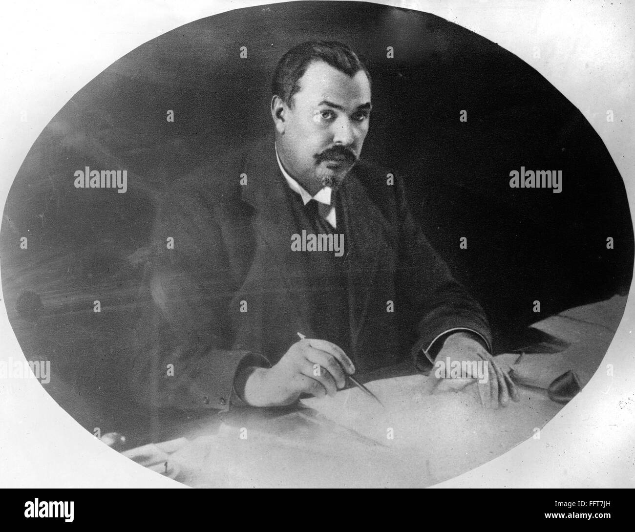 LOUIS BOTHA (1862-1919). /nSouth African soldier and statesman, first ...