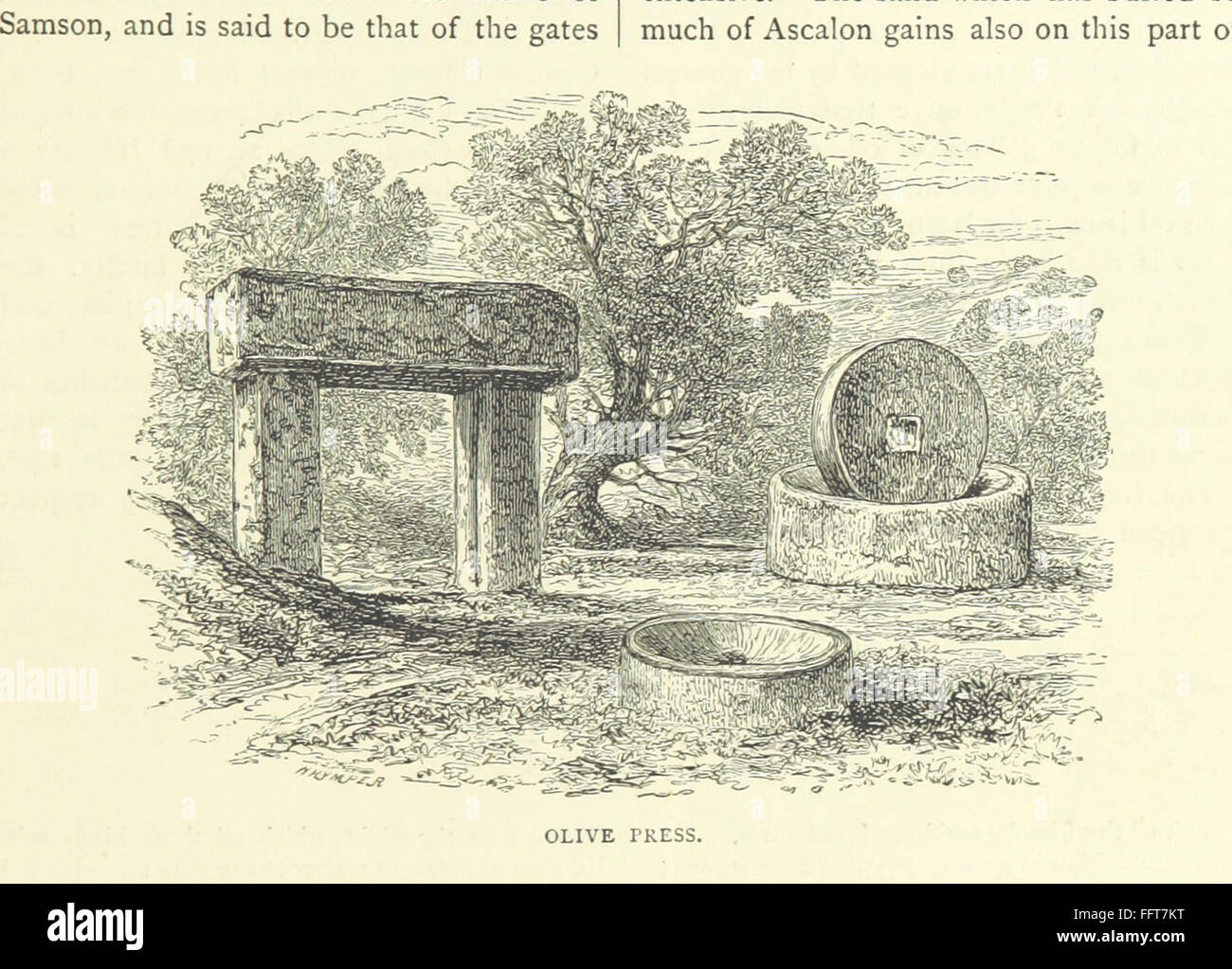 'Palestine Past and Present' provides a pictorial and descriptive ...