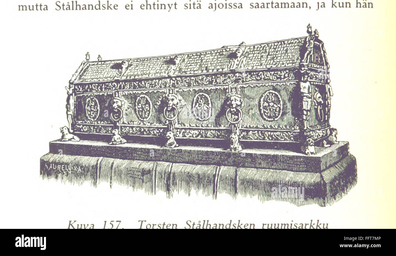 'Kuvallinen Suomen historia' is a visual history of Finland, from its ...