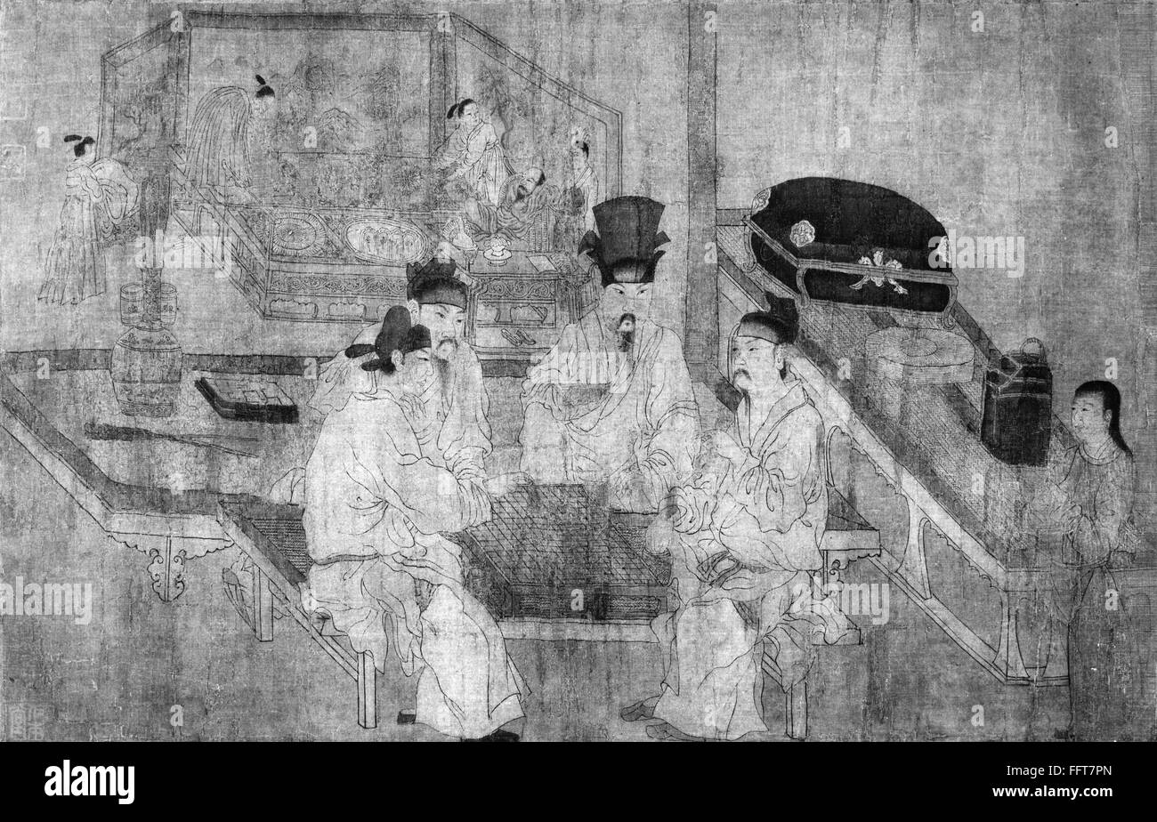 CHINA: T'ANG EMPEROR. /nLi Wu, last emperor of the Southern T'ang ... CHINA: T'ANG EMPEROR. /nLi Wu, last emperor of the Southern T'ang ...