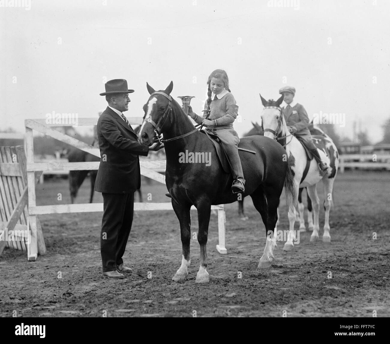 FOX CONNER (1874-1951). /nMajor general of the United States Army ...