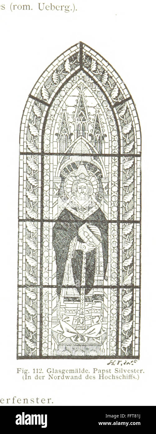 This vintage German book details the architecture and buildings of ...