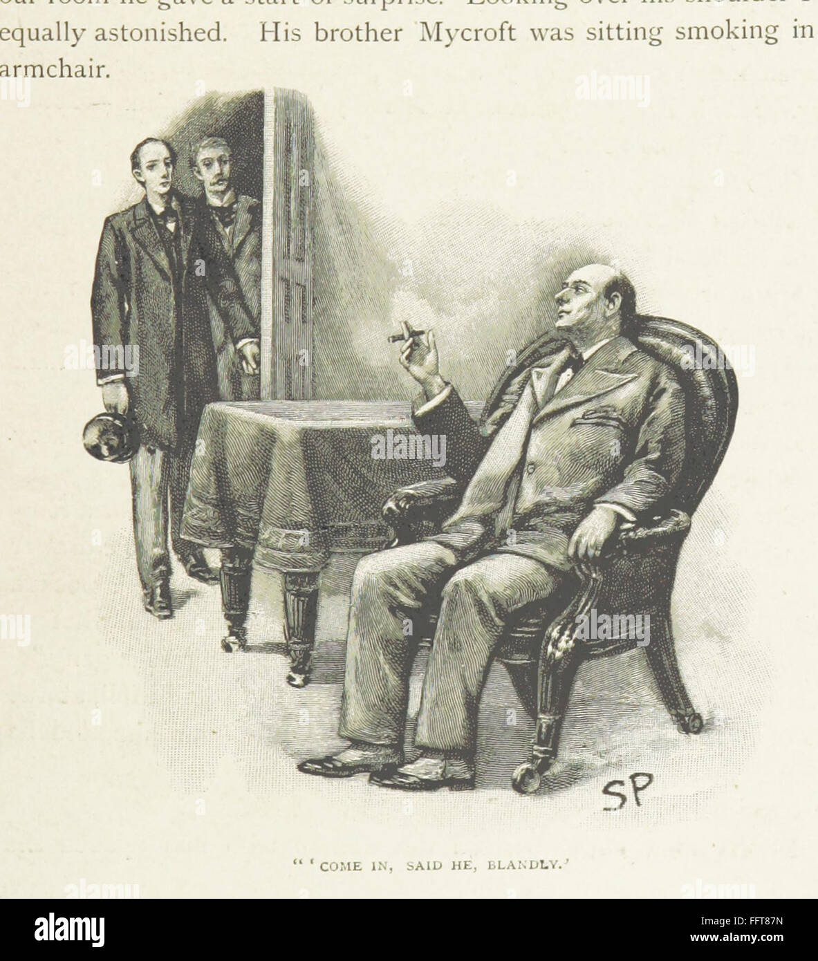 'The Memoirs of Sherlock Holmes' is a vintage collection of stories by ...