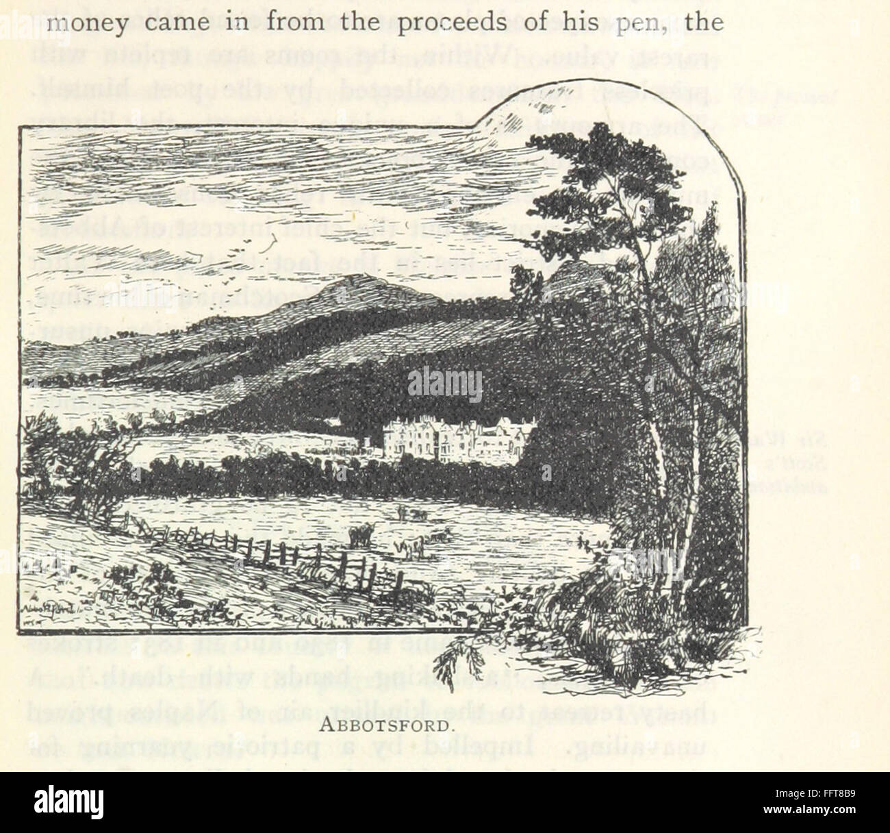 This vintage guide explores the scenic regions of Ettrick and Yarrow in ...