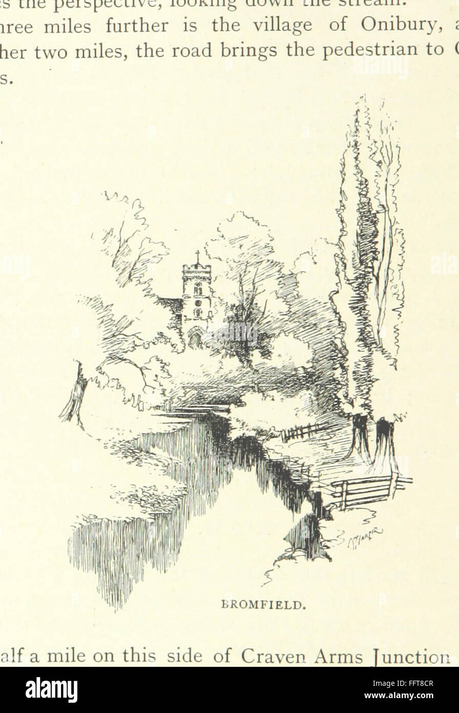 'The Marches of Wales' provides an exploration of the Welsh Borders ...