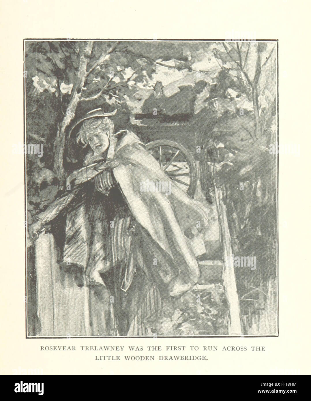 'Maids in a Market Garden' is a vintage novel that tells the story of ...