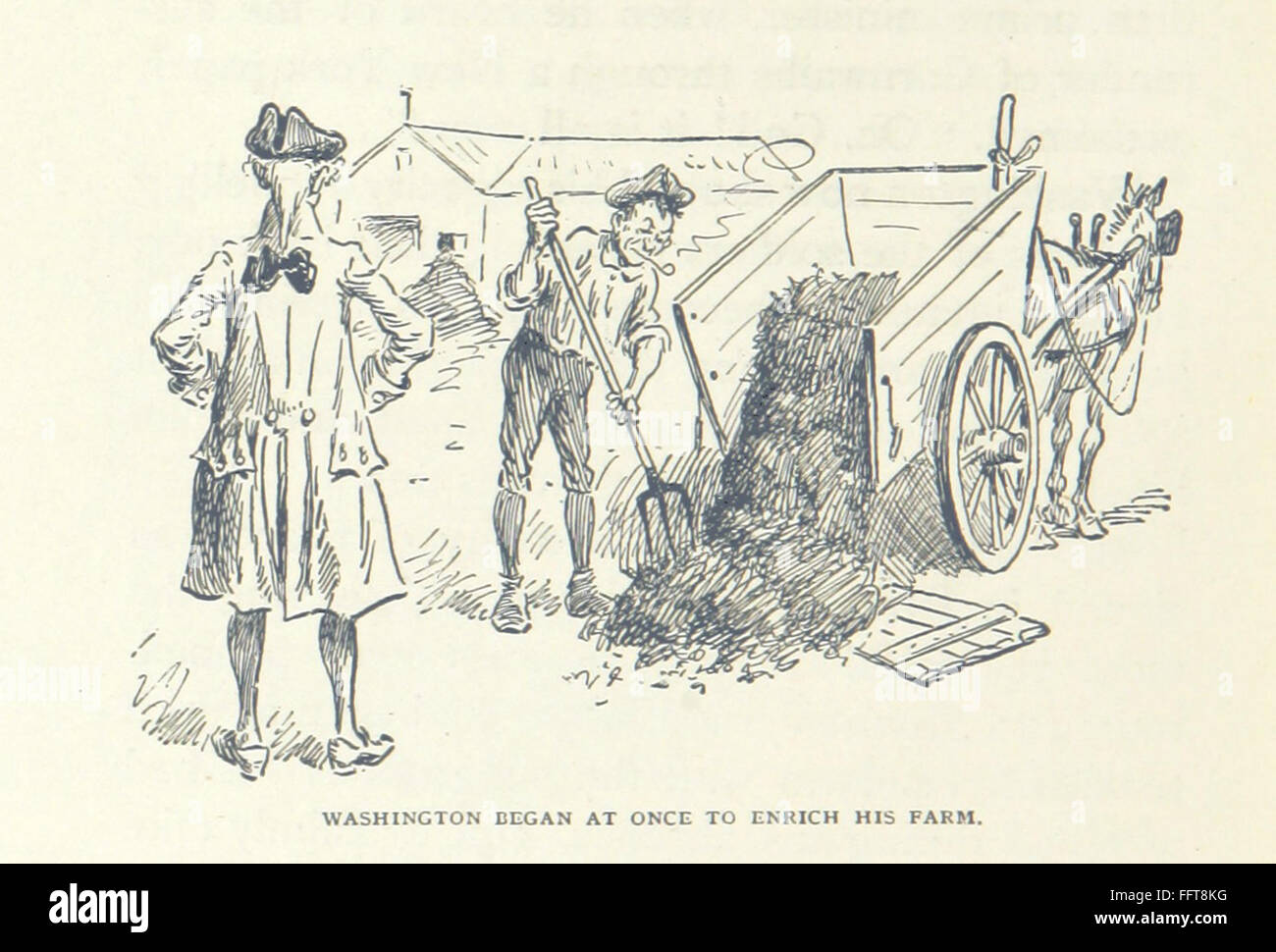 This edition of Bill Nye's History of the United States is illustrated ...