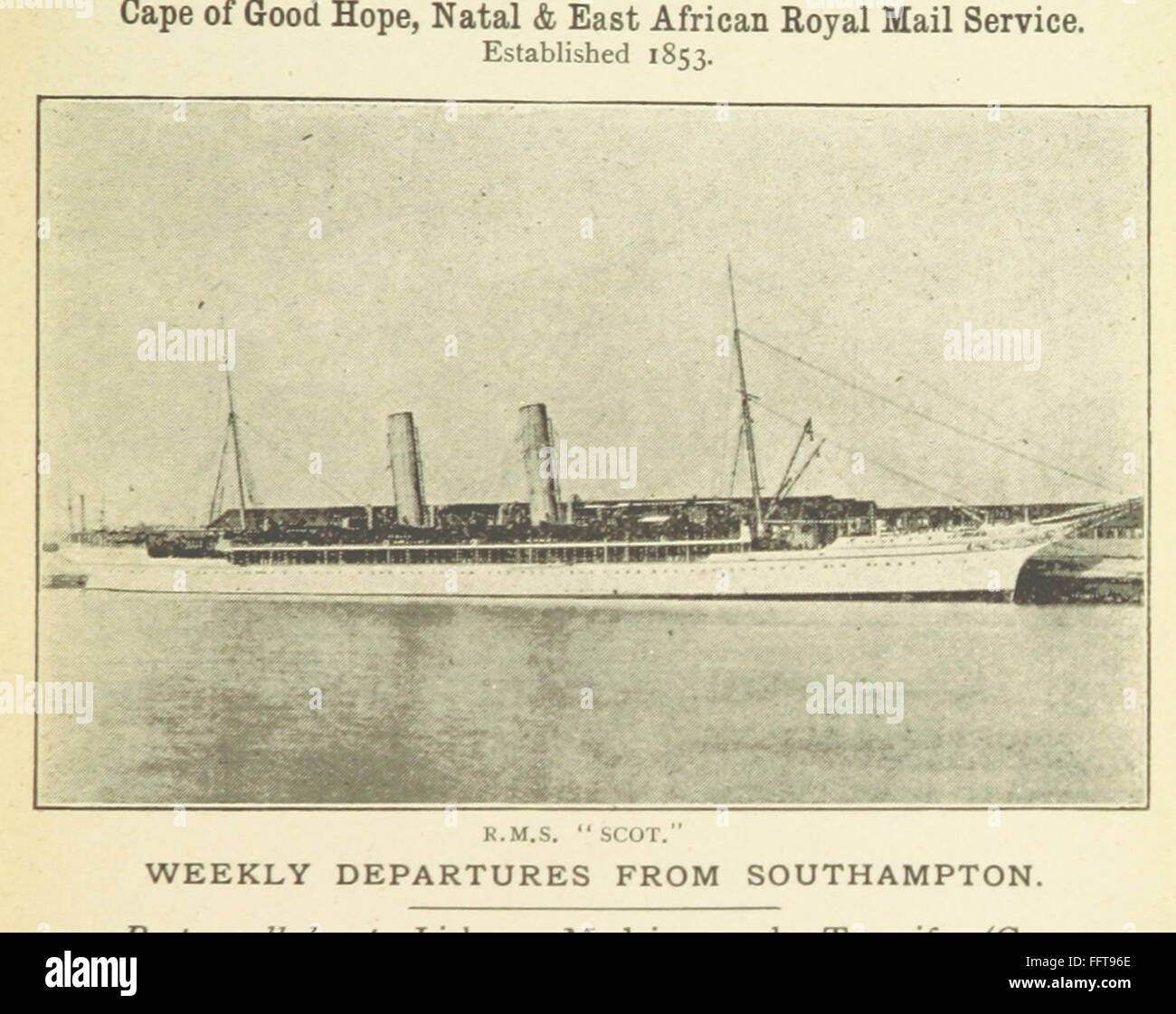 This book recounts the author's experiences in South Africa ...