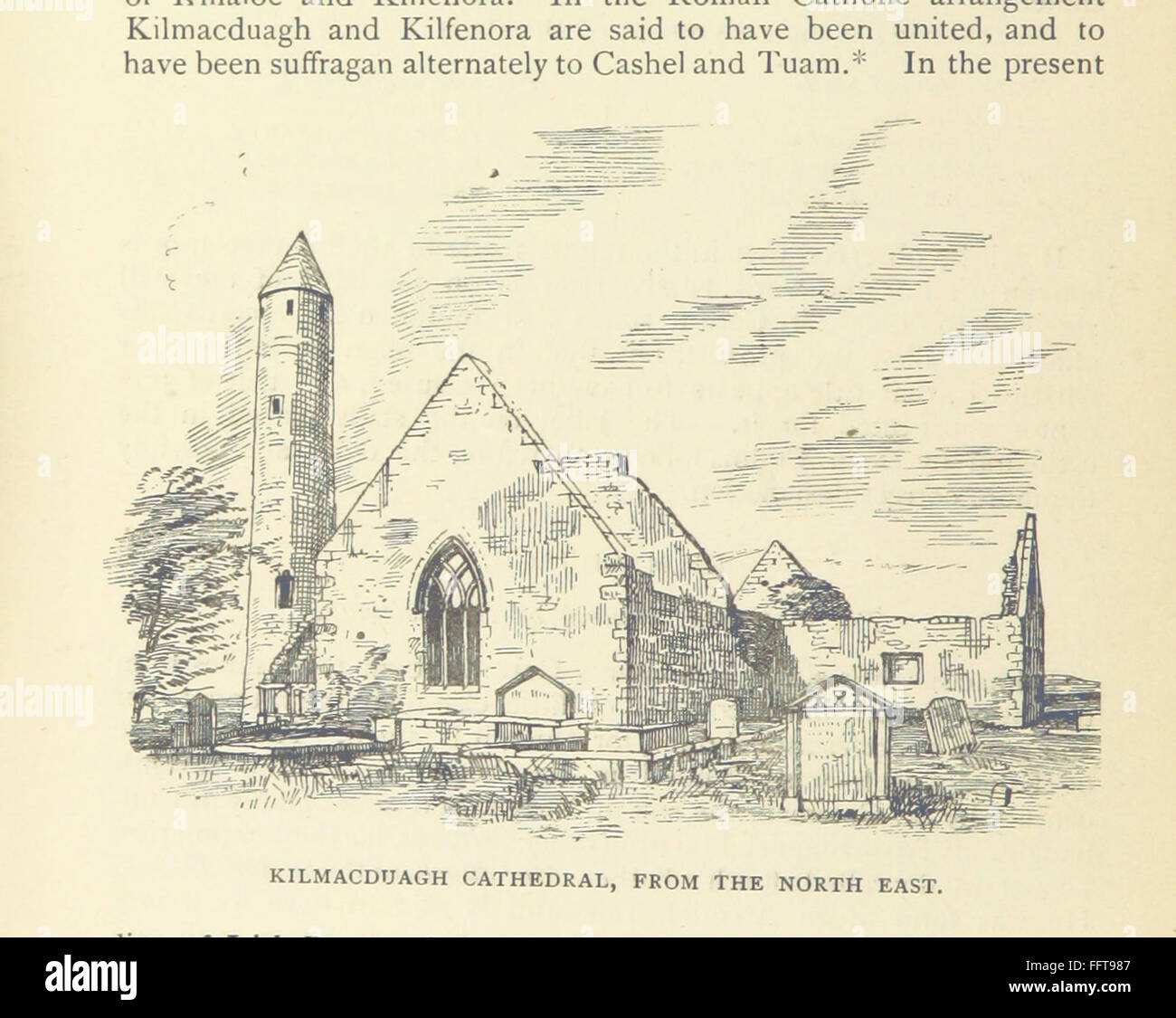 'The Cathedral Churches of Ireland' focuses on Ireland's lesser-known ...
