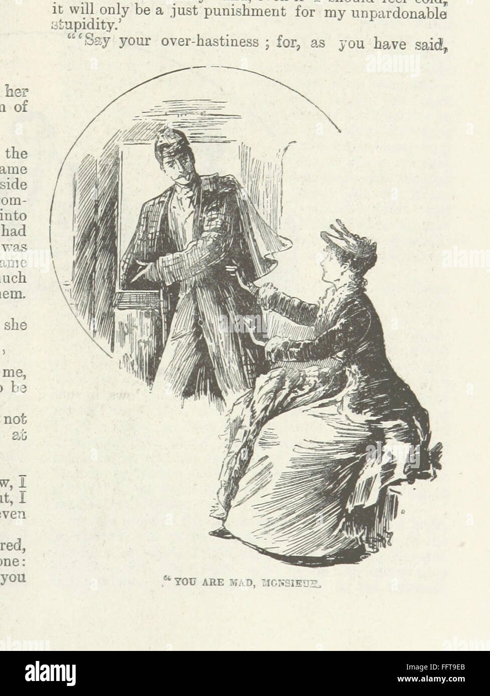 A collection of illustrated stories from the Strand Library, originally ...