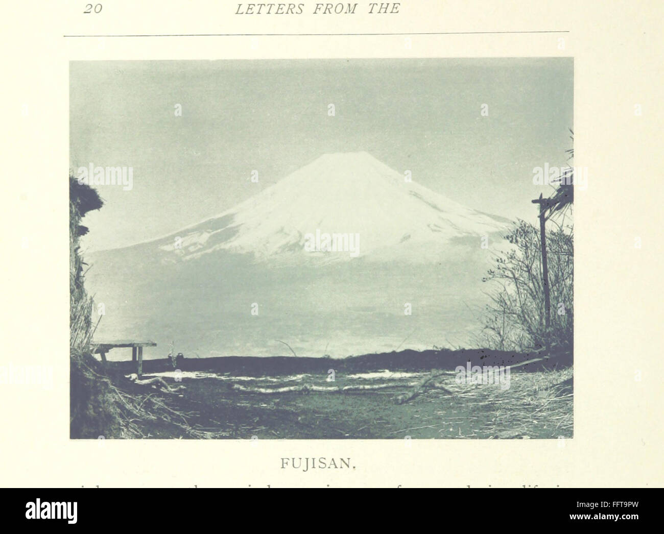 'Letters from the Land of the Rising Sun' is a vintage book that ...