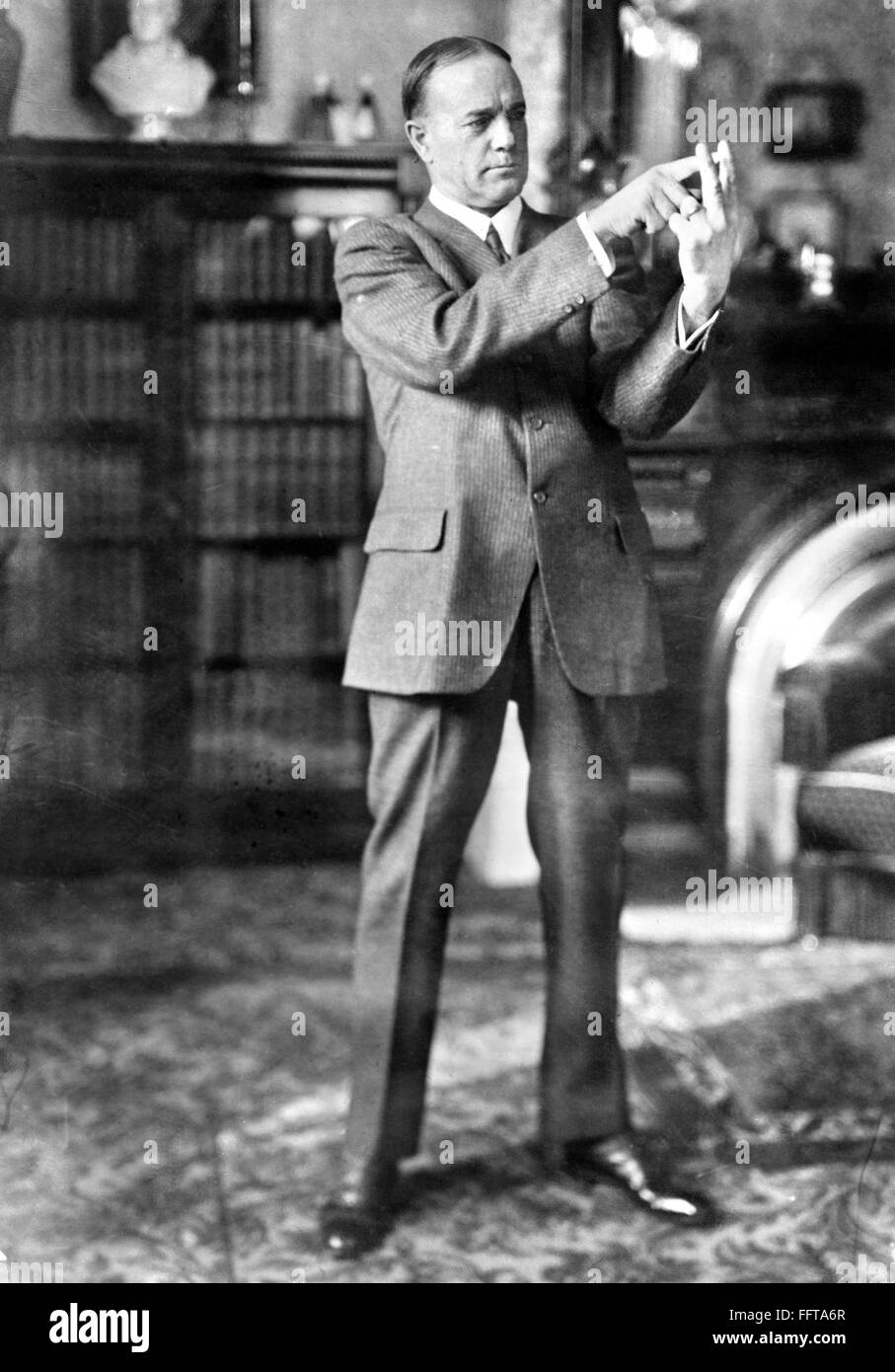 BILLY SUNDAY (1862-1935). /nWilliam Ashley 'Billy' Sunday. American ...