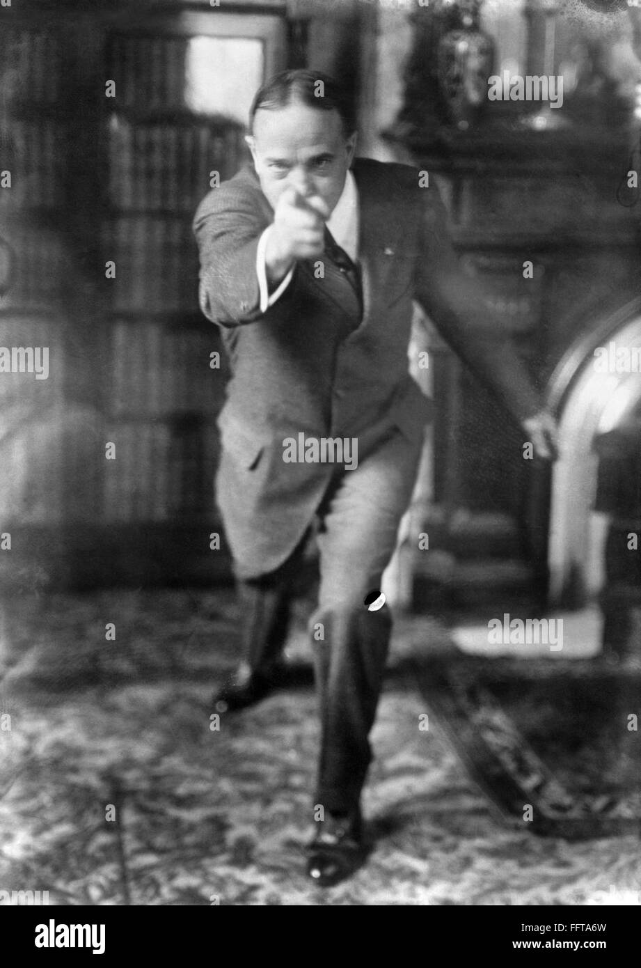 BILLY SUNDAY (1862-1935). /nWilliam Ashley 'Billy' Sunday. American ...