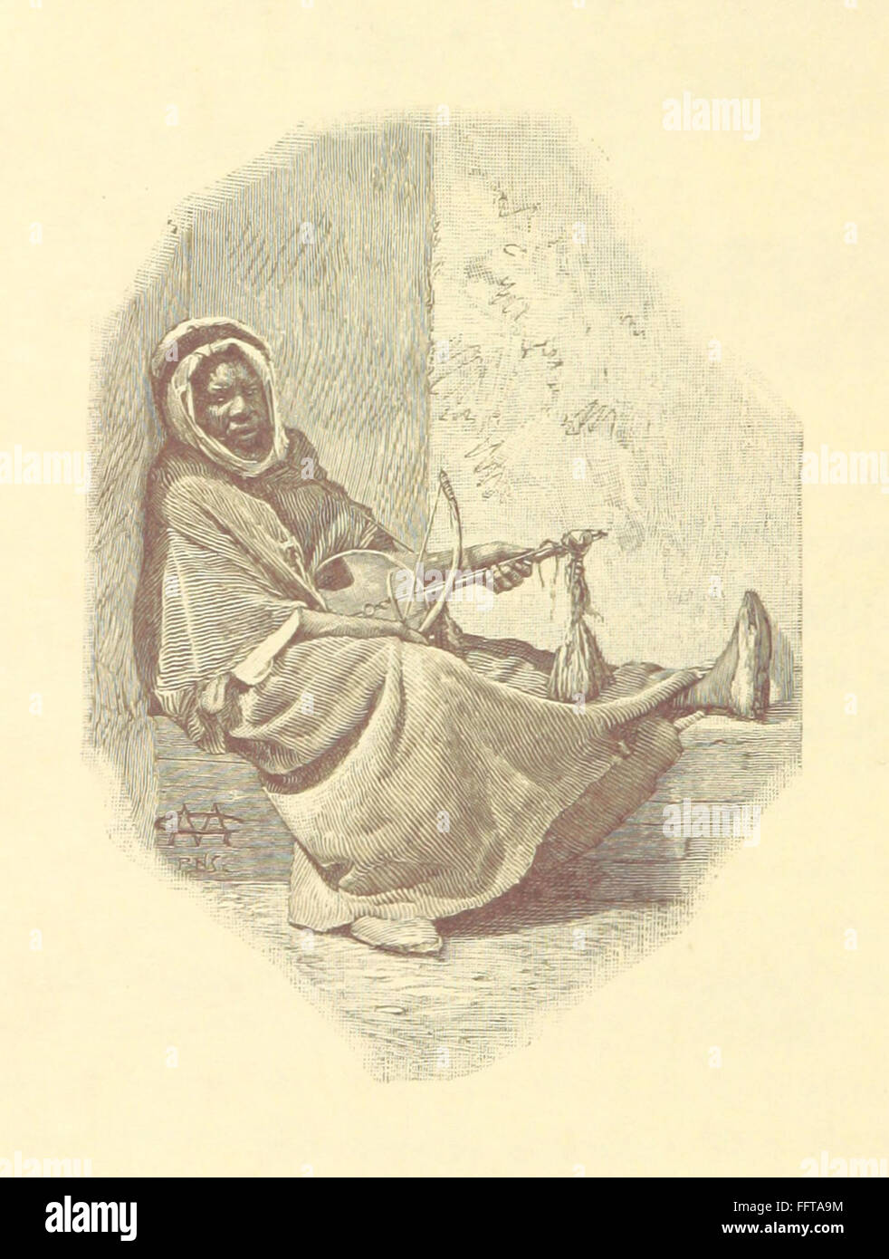 'Among the Moors' provides a detailed exploration of Moorish life ...