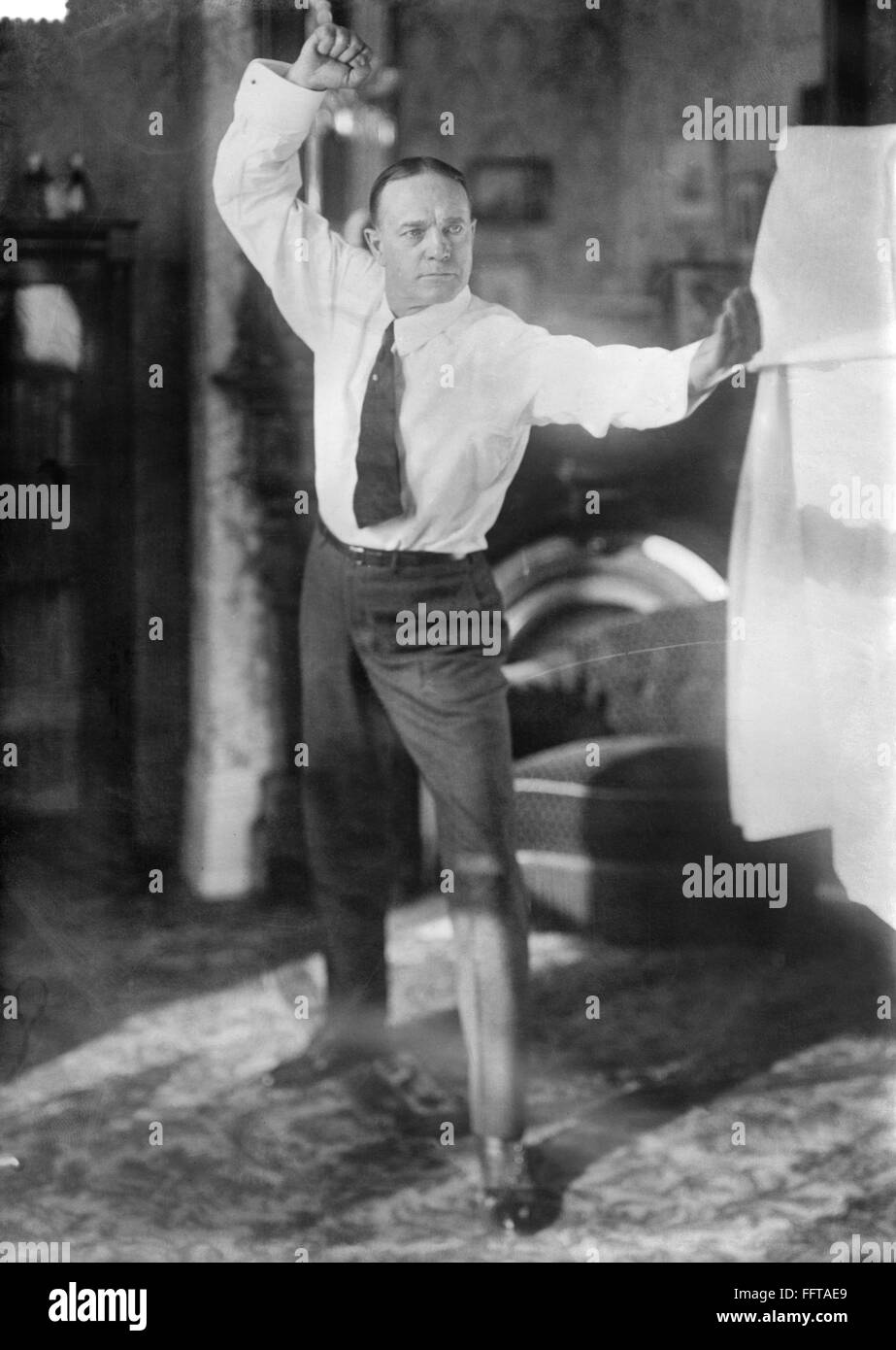 BILLY SUNDAY (1862-1935). /nWilliam Ashley 'Billy' Sunday. American ...