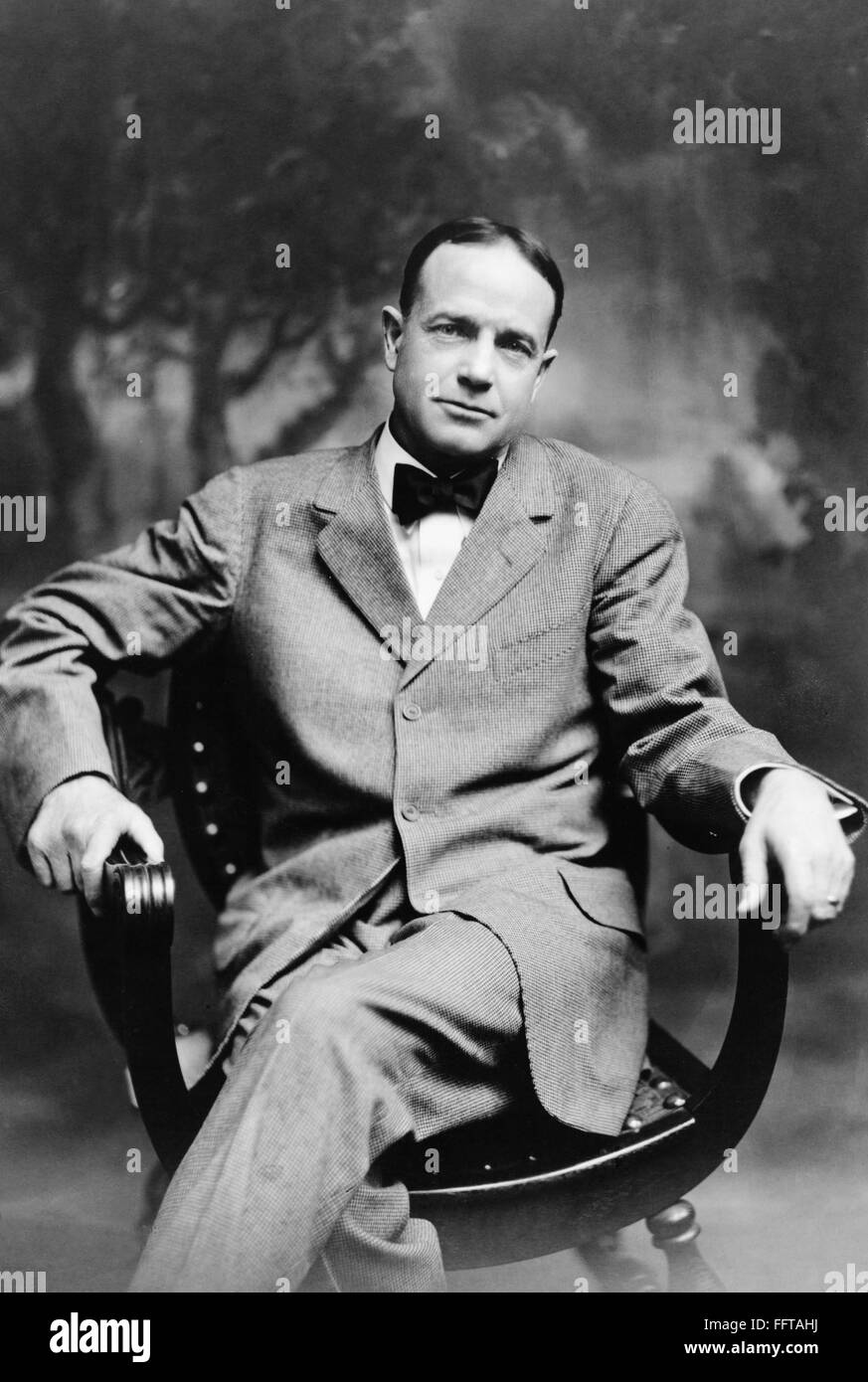 BILLY SUNDAY (1862-1935). /nWilliam Ashley 'Billy' Sunday. American ...
