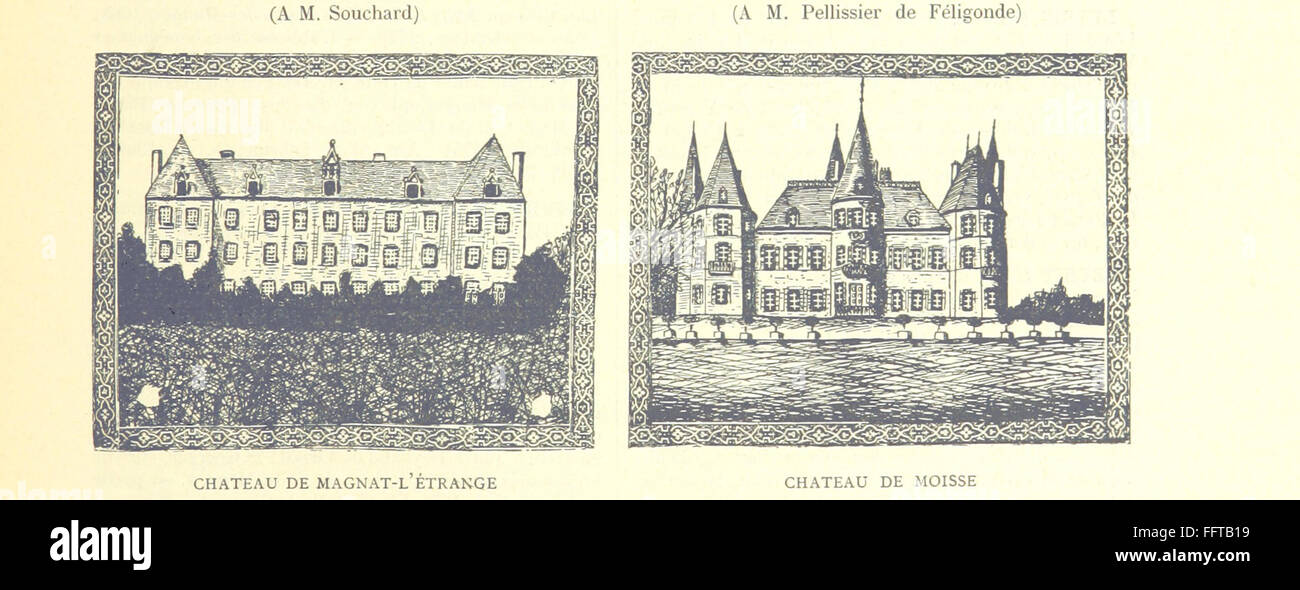 A page from 'Grand Dictionnaire historique, généalogique et ...