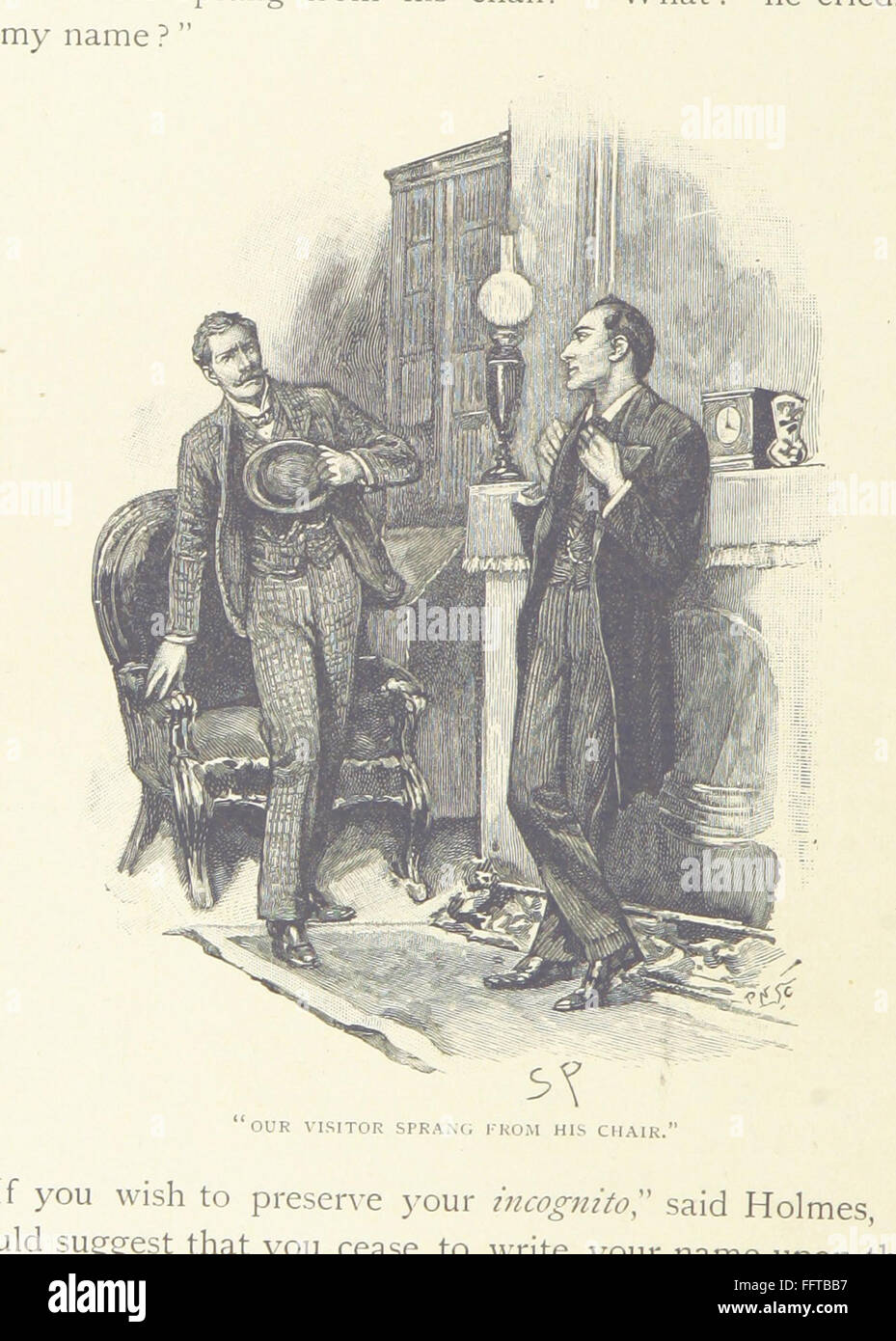 'The Memoirs of Sherlock Holmes' is a collection of short stories by ...