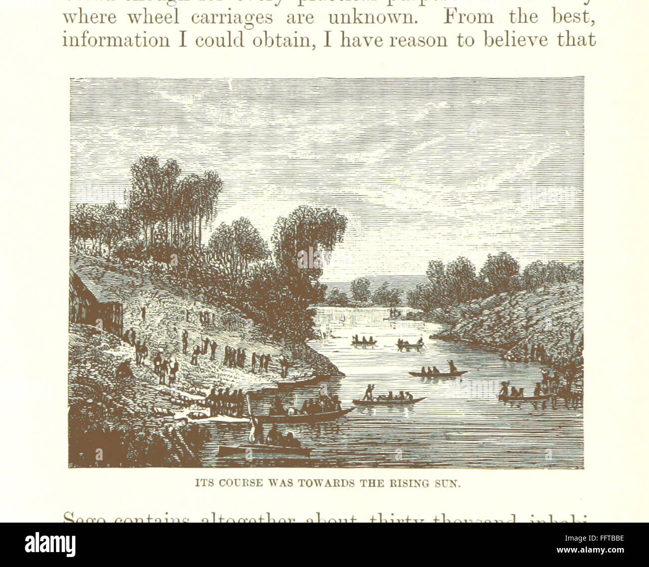 'Great Explorers of Africa' is a historical account that highlights the ...