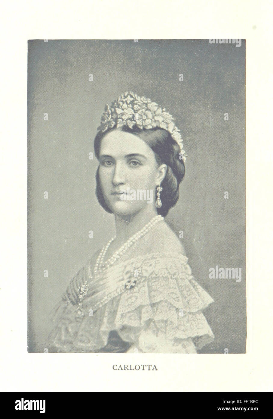 This book chronicles the story of Emperor Maximilian of Mexico and his wife Carlotta ...