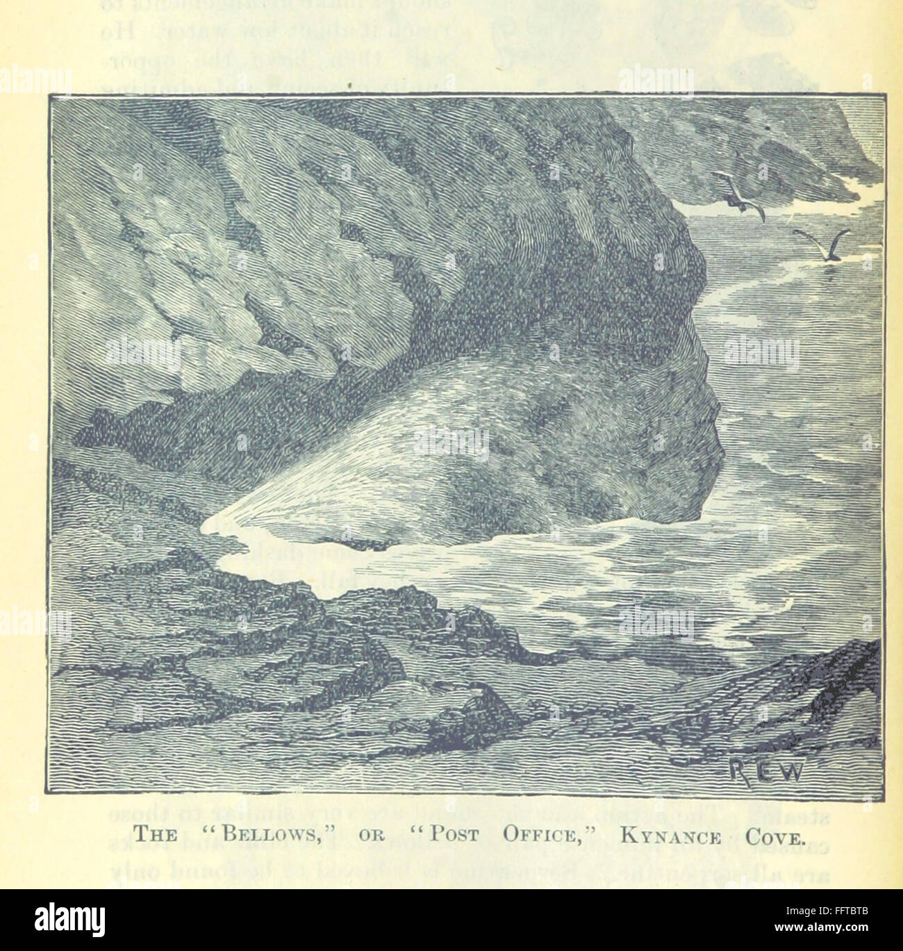 Rodda's guide provides a detailed description of the Cornish landmarks ...