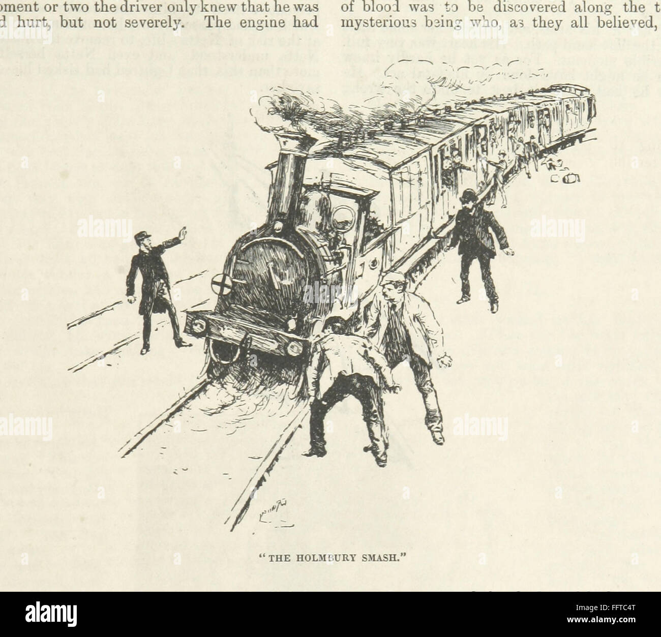 'Illustrated Penny Tales' from the Strand Library is a collection of ...