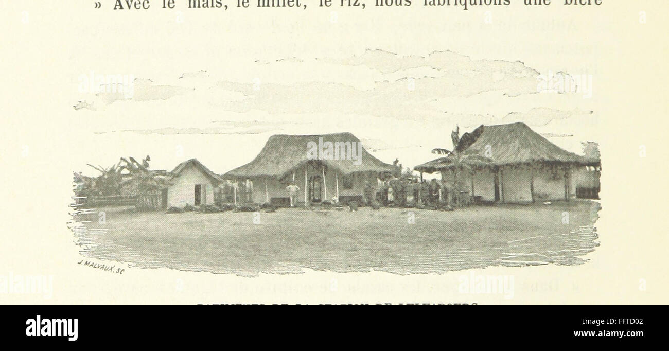 A page from 'Le Congo historique,' an in-depth exploration of the Congo ...