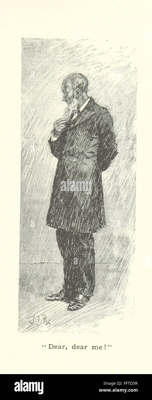 Under the Rose is a story told in scenes, originally published in Punch ...