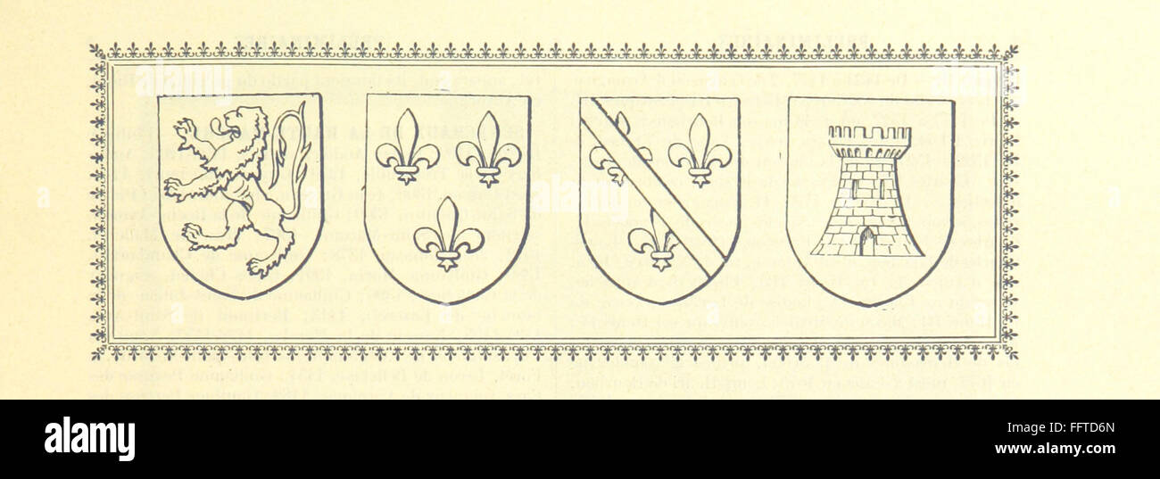 5 of 'Grand Dictionnaire historique, généalogique et biographique de la ...