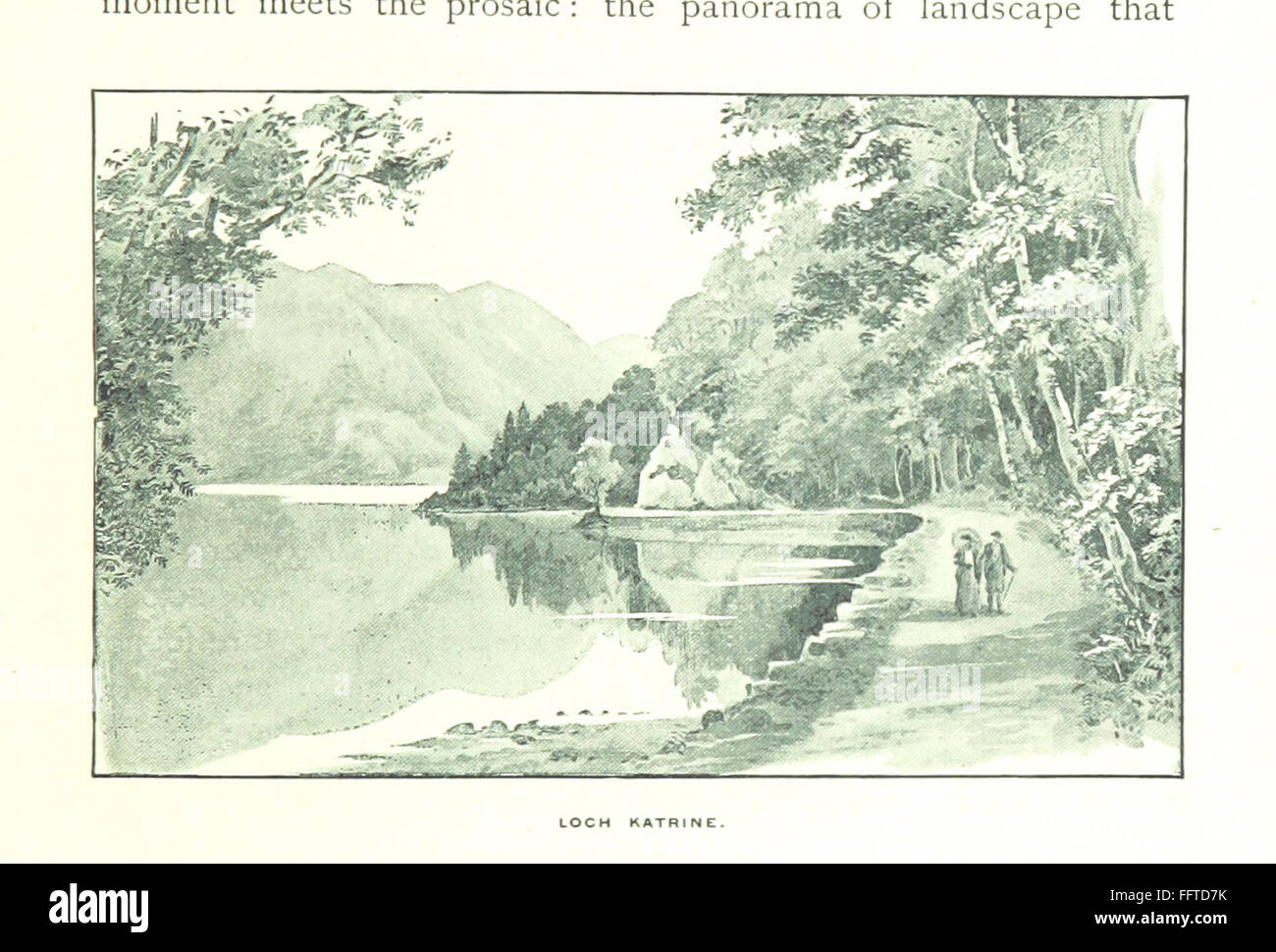 This illustrated book explores the landscapes of the West Highland ...