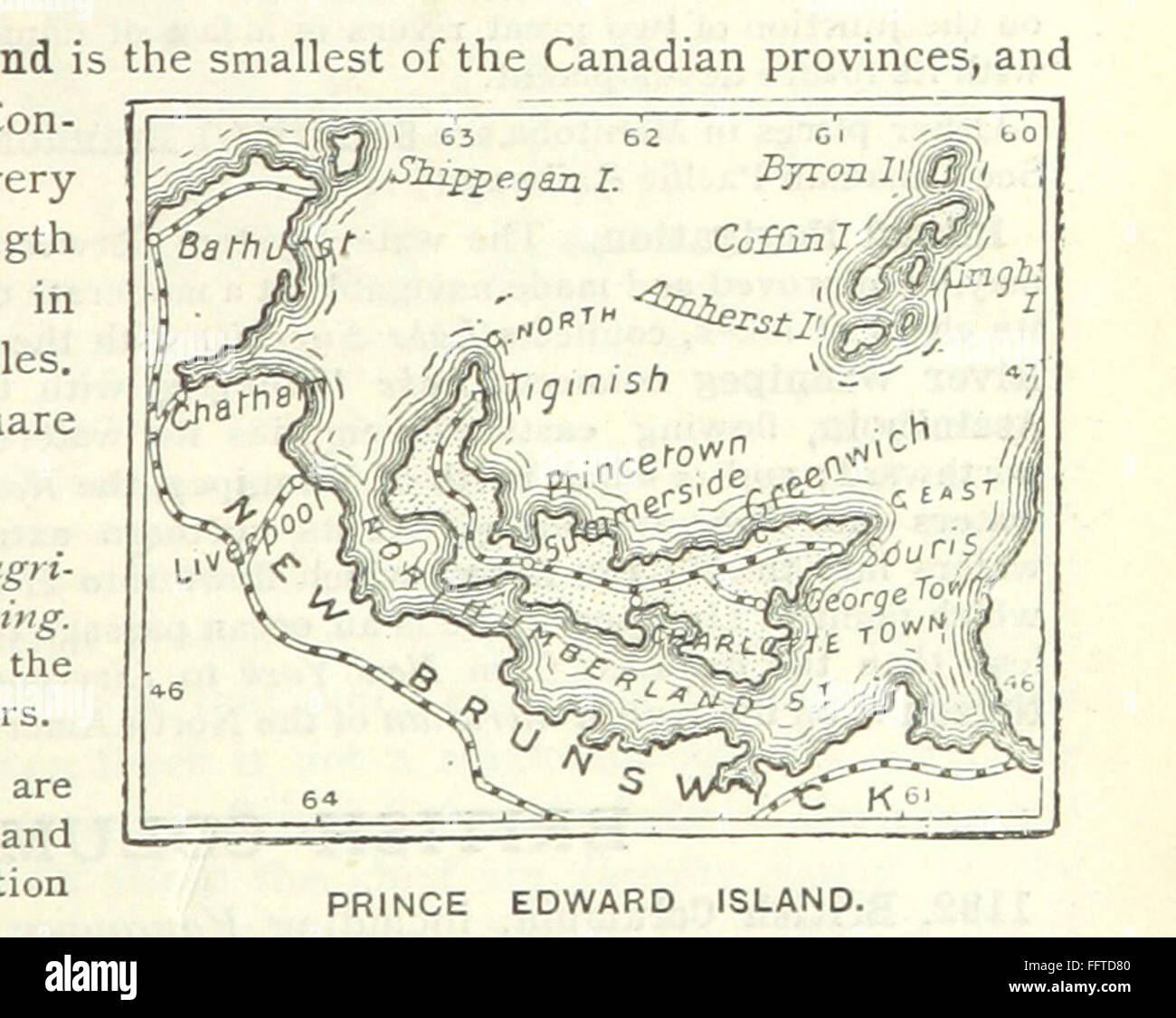 *The Student's Geography* is an educational book designed for students ...