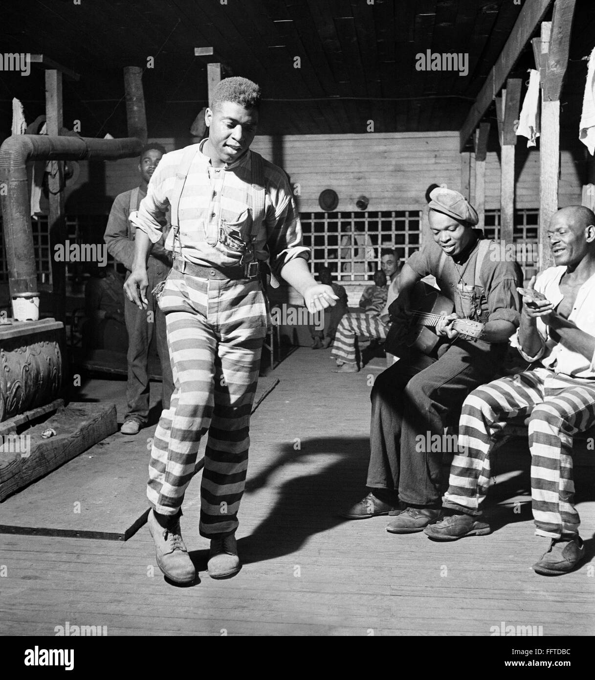 African american prison music hi-res stock photography and images - Alamy
