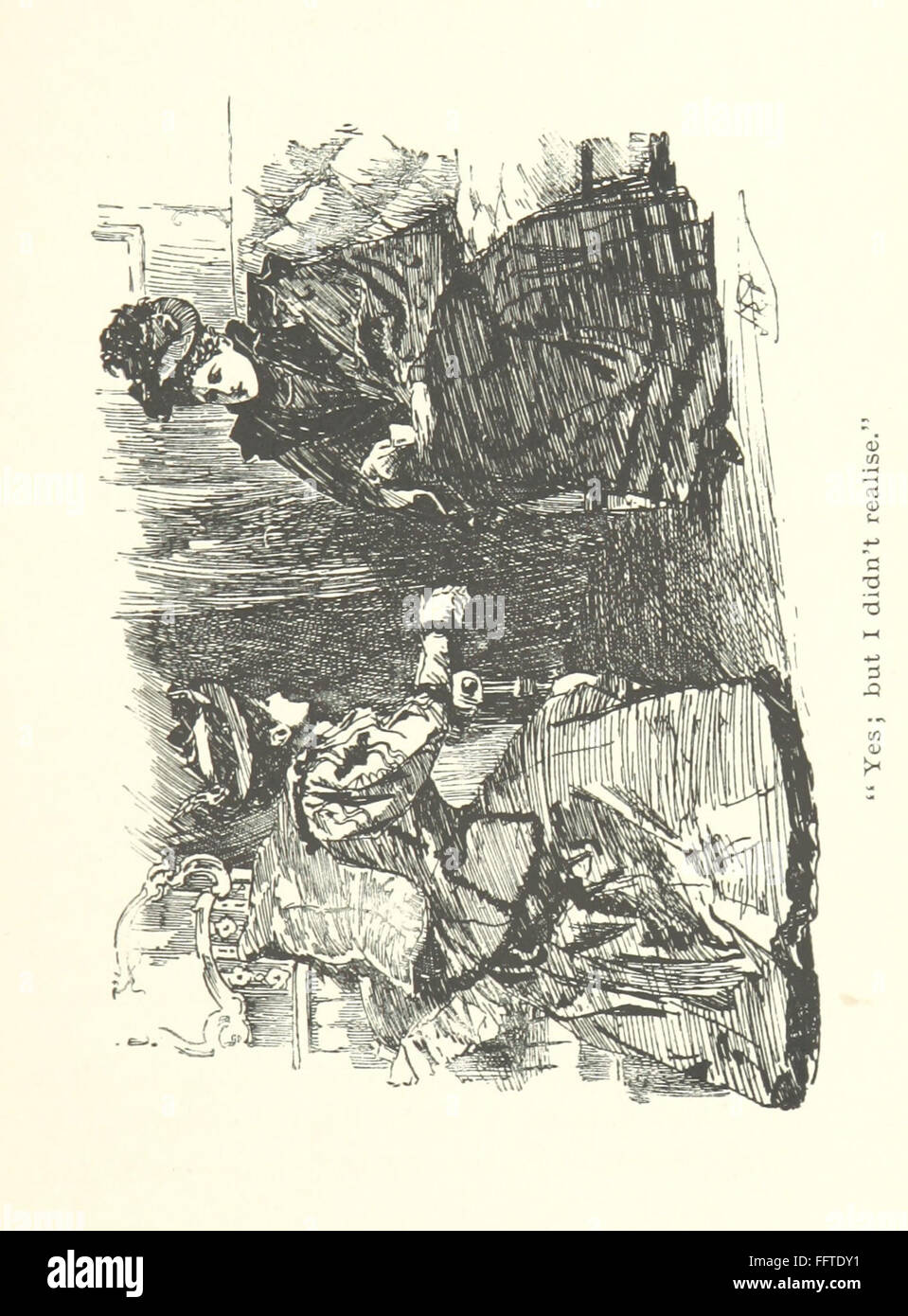 3 of 'Under the Rose. A story in scenes ... Reprinted from “Punch ...