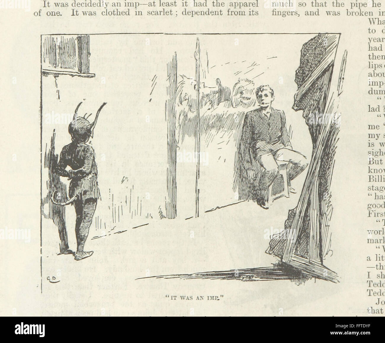 'Illustrated Penny Tales' is a collection of short, illustrated stories ...
